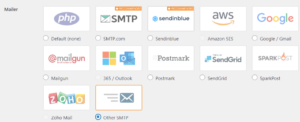 How to Send Email in WordPress using the mail SMTP Server