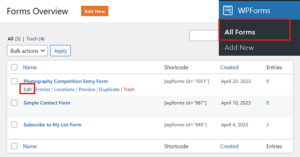 How to Create a File Upload Form in WordPress
