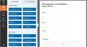 How to Create a File Upload Form in WordPress