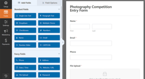 How to Create a File Upload Form in WordPress