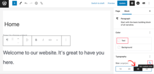 How to Edit a WordPress Homepage (Easily & Effectively)