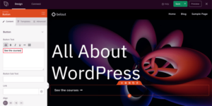 How to Edit a WordPress Homepage (Easily & Effectively)