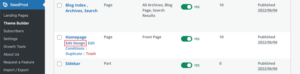 How to Edit a WordPress Homepage (Easily & Effectively)