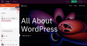 How to Edit a WordPress Homepage (Easily & Effectively)