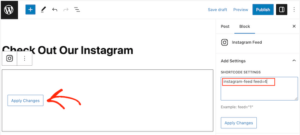 How to Create a Custom Instagram Photo Feed in WordPress