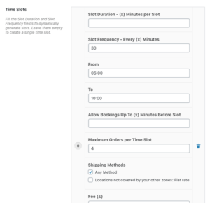 How to Setup Delivery Time Slots in WooCommerce (Step by Step)
