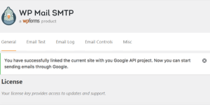 How to Send Email in WordPress using the mail SMTP Server