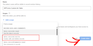 How to Create a Custom Airtable Form in WordPress (Easy Way)