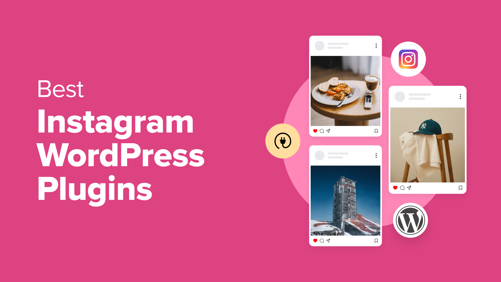 7 Best Instagram WordPress Plugins of 2025 (Compared)