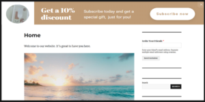 How to Create an Alert Bar in WordPress (3 Easy Ways)