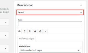 How to Hide a WordPress Widget on Mobile (Easy for Beginners)