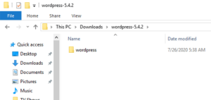 How to Create a Local WordPress Site Using XAMPP