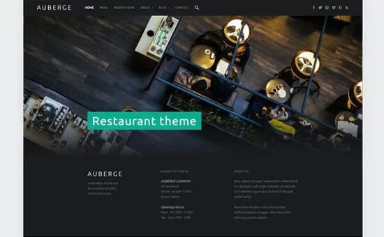 21 Best Dark WordPress Themes (Free Included) (2021)