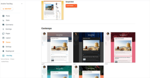 WordPress vs. Blogger - Which one is Better? (Pros and Cons)