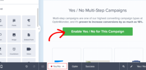 How to Create a Yes/No Optin for Your WordPress Site