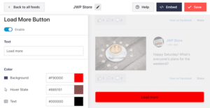 How to Display Your Facebook Timeline in WordPress