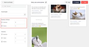 How to Embed a Facebook Group Feed in WordPress