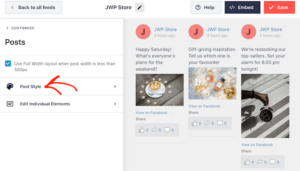 How to Display Your Facebook Timeline in WordPress