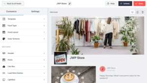 How to Display Your Facebook Timeline in WordPress