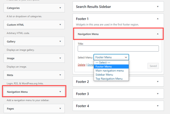 How to Edit the Footer in WordPress - The Easy Way (Step by Step)