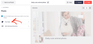 How to Embed a Facebook Group Feed in WordPress
