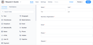 5 Best WordPress Request a Quote Plugins (Instant Quotes)