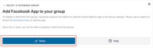 How to Embed a Facebook Group Feed in WordPress