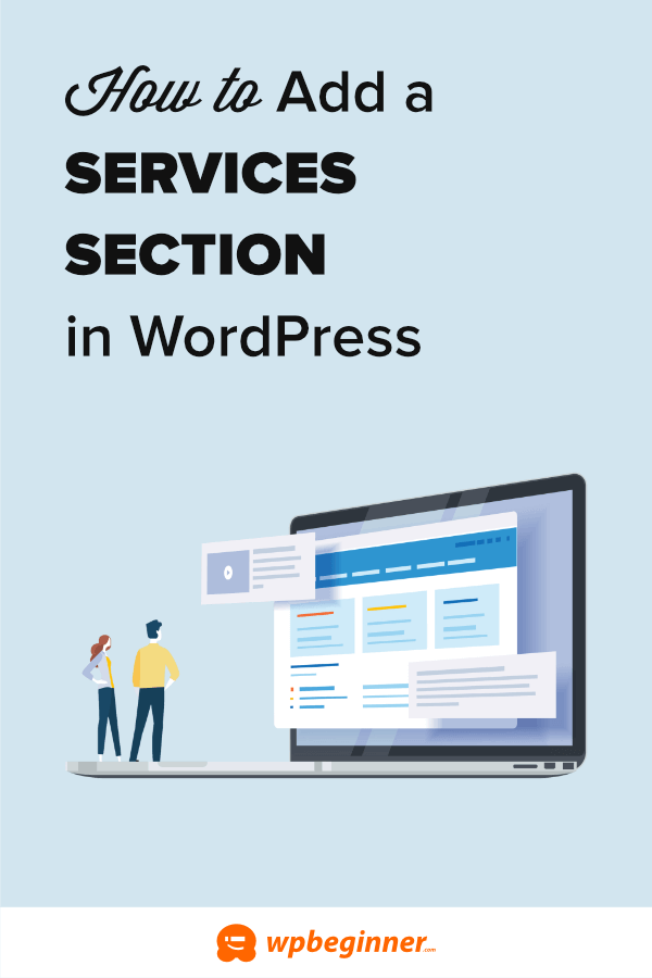 How to Create a Services Section in WordPress (2 Easy Methods)