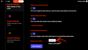 How to Easily Add Dark Mode to Your WordPress Website