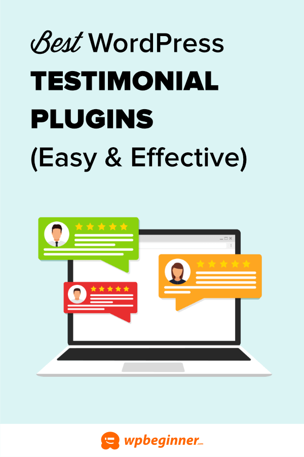 14 Best WordPress Testimonial Plugins (Compared)