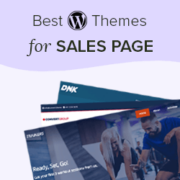 25 Best Sales Page WordPress Themes for Marketers (2021)