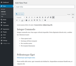 How to Copy and Paste in WordPress without Formatting Issues