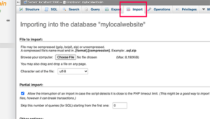 How to Move a Live WordPress Site to Local Server