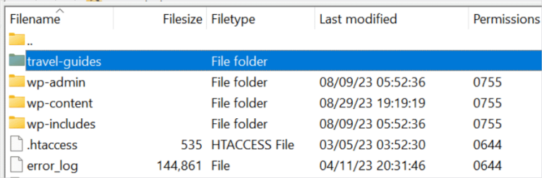 How to Install WordPress in a Subdirectory (Step by Step)