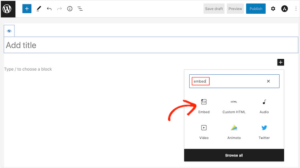 How to Fix the Facebook and Instagram oEmbed Issue in WordPress