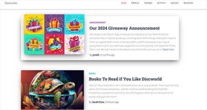 How to Create a Sticky Floating Navigation Menu in WordPress