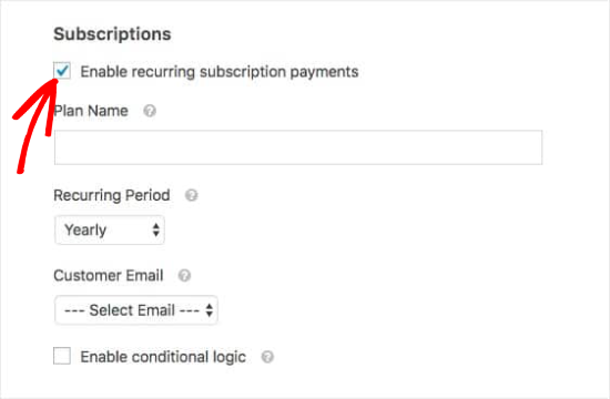 How to Accept Recurring Payments in WordPress (4 Methods)