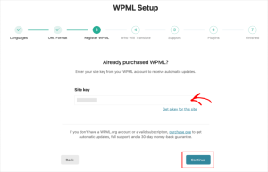 Cómo crear un sitio de WordPress multilingüe con WPML (6 pasos sencillos)