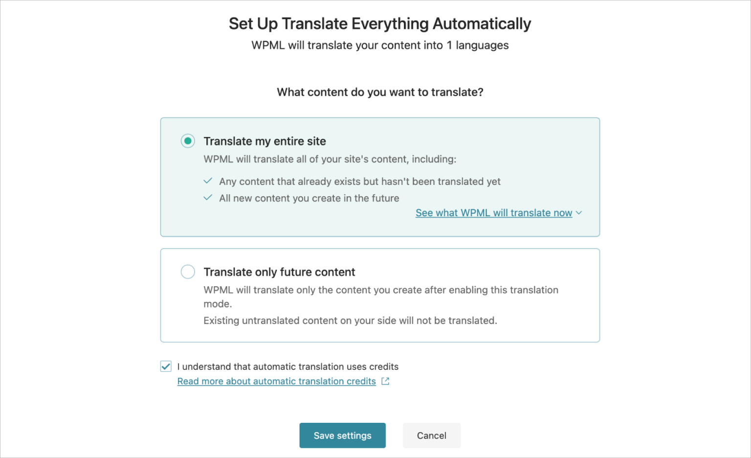 How to Automatically Translate WordPress (2 Easy Methods)