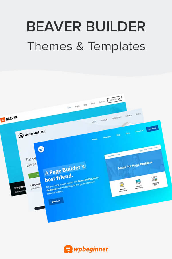 26 Best Beaver Builder Themes and Templates (2022)