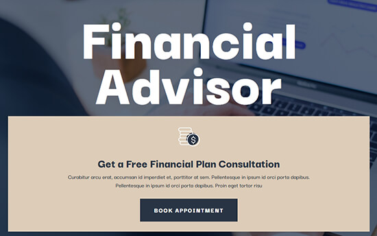 23 Best WordPress Themes for Financial Sites (2023)