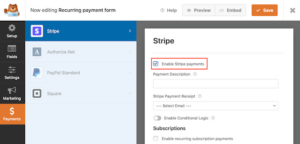 How to Accept Recurring Payments in WordPress (4 Methods)