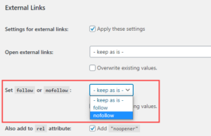How to Add Nofollow Links in WordPress (Beginner's Guide)