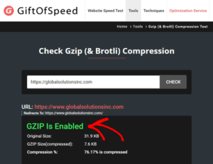 How to Enable GZIP Compression in WordPress (3 Ways)