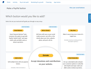 How to Add a PayPal Donate Button in WordPress (3 Methods)