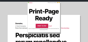 How to Easily Save a Blog Post to Your Computer (5 Methods)