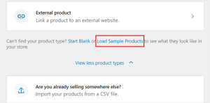 How to Add Sample Data in WooCommerce (+ Product Images)