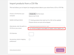 How to Add Sample Data in WooCommerce (+ Product Images)