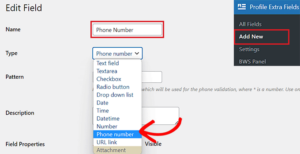 How to Add Additional User Profile Fields in WordPress Registration