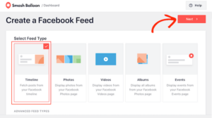 How to Create a Custom Facebook Feed in WordPress (5 Steps)